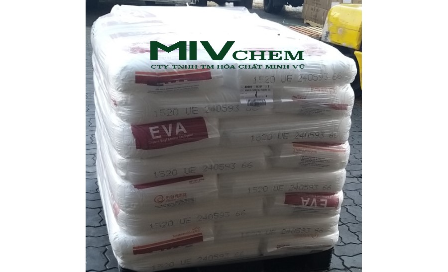 Ethylene-Vinylacetate Copolymer (EVA) - Hóa chất Minh Vũ