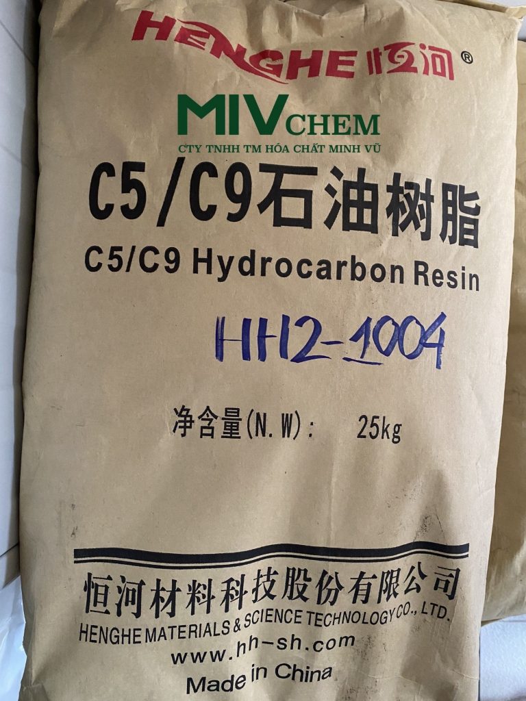 Hạt nhựa C5/C9 Copolymer Hydrocarbon Resin (HH2-1003/HH2-1004) - Hóa ...